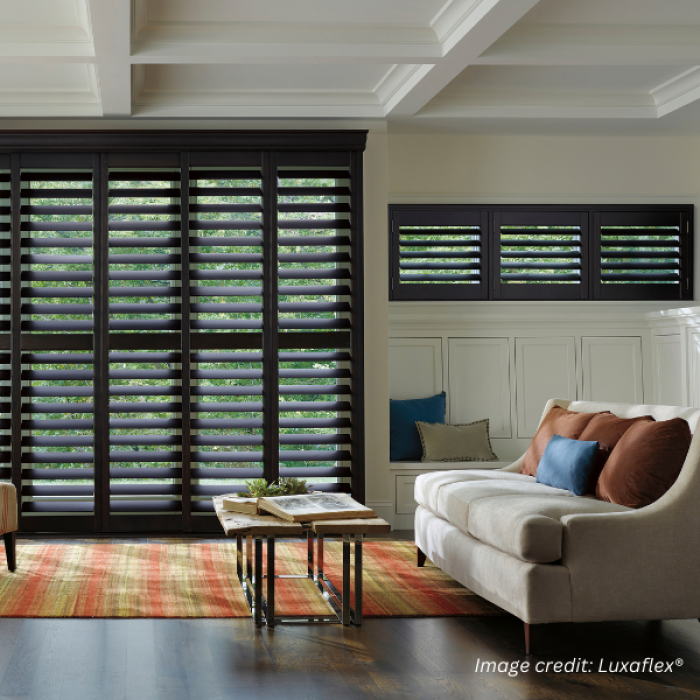 Home Shutters – What to Consider for Every Room