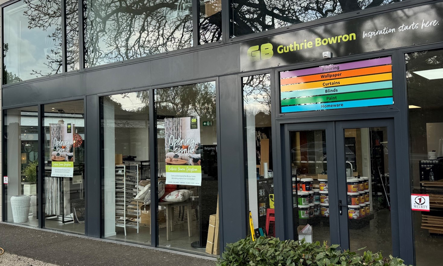 Guthrie Bowron Greytown