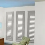 Luxaflex Timber Shutters, Alabaster | Guthrie Bowron