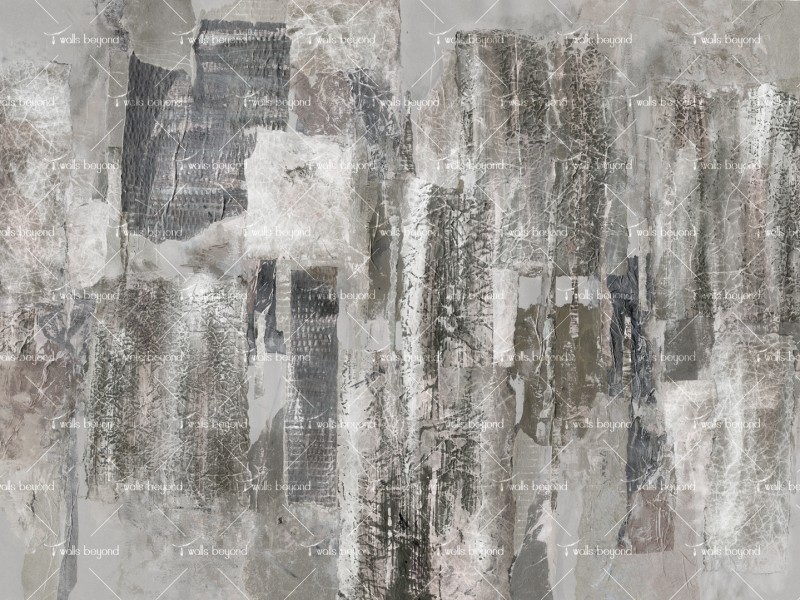 Texture Grey Mural Walls Beyond Texo 2