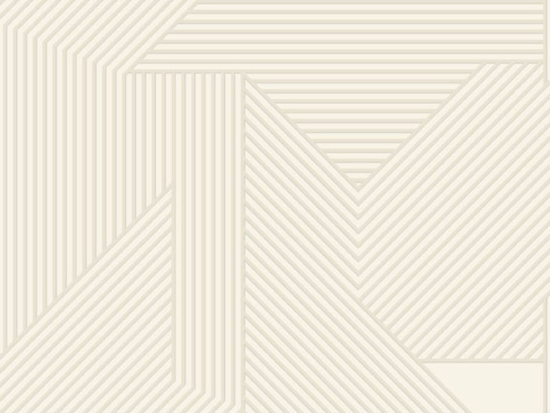 Geometric Cream Neutral Grey Wallpaper Caselio GPC105540930