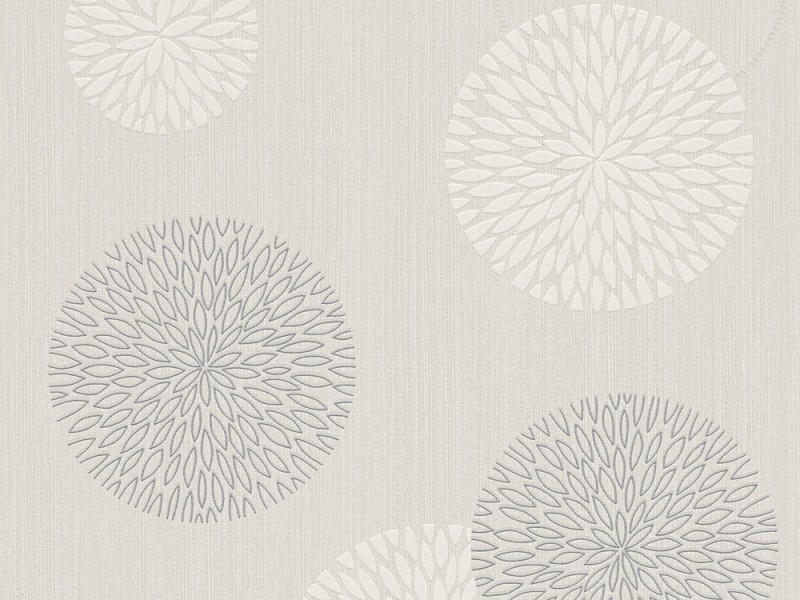 Spots Textured Cream Neutral Grey Wallpaper As Creation 9379