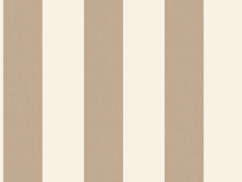 Striped Beige Wallpaper Caselio BAI104042167 Basics 1