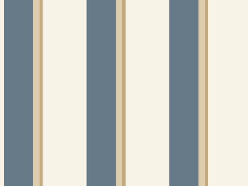 Striped Blue Beige Wallpaper Caselio GPC105530676 Graphic 1
