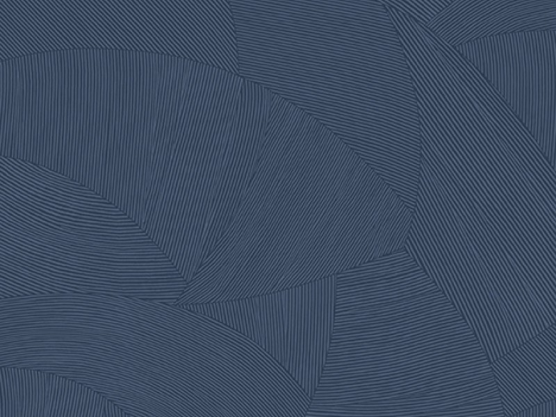 Textured Blue Wallpaper Caselio OGN106066003 Origine 1