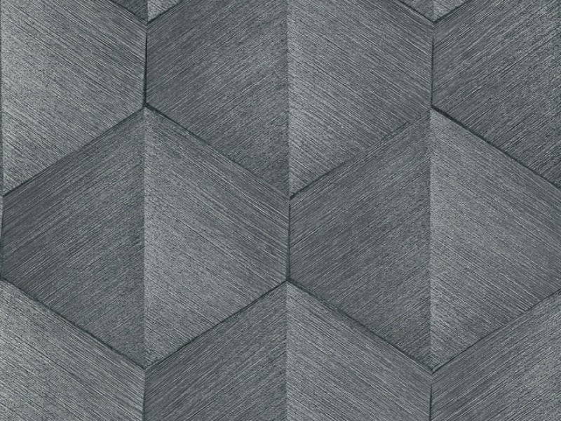 Textured Grey Wallpaper Erismann 10370 10 Fashion For Walls